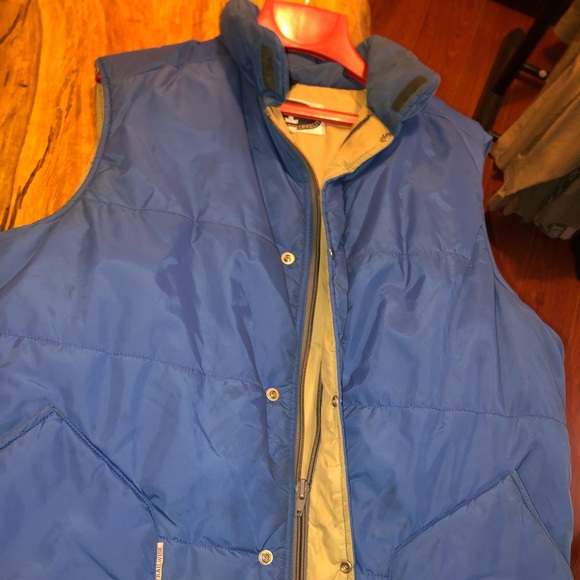trailside | Other | 98s Puffer Vest Marty Mcfly Style | Poshmark